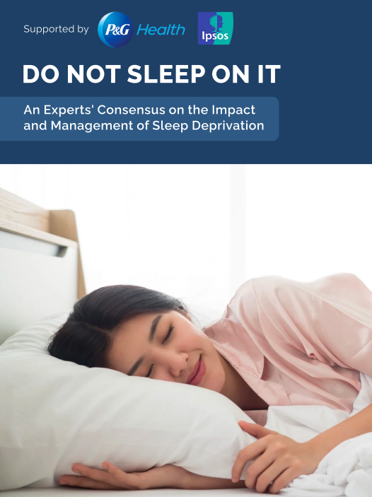An Experts’ Consensus on the Impact and Management of Sleep Deprivation | Ipsos